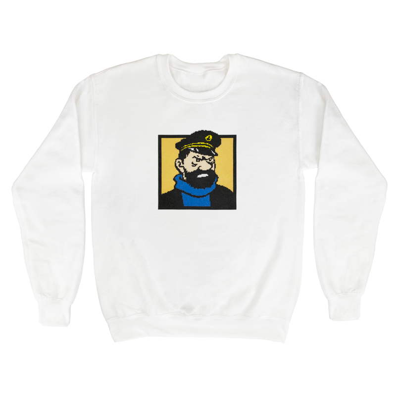Captain Haddock – 6-OH-4 Clothing, Inc.